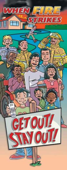 Get Out! Stay Out! Archives | Fire Safety For Life