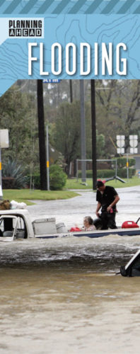 Flooding Safety Brochure | Planning Ahead | Fire Safety For Life