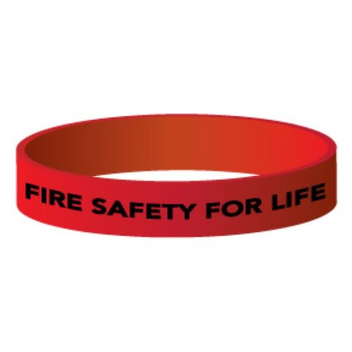 Wristbands | Fire Safety For Life