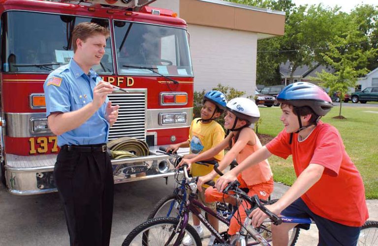Team Up for Fire Safety: Home Fire Prevention DVD for Kids
