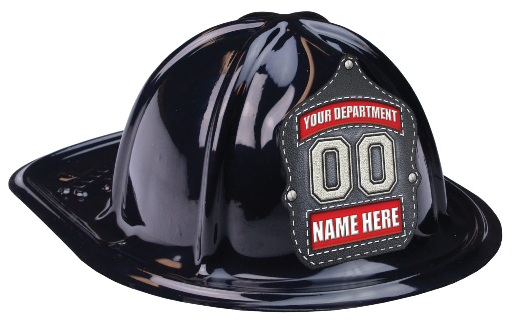 Fire Prevention Week Firefighter Hats | Fire Safety For Life