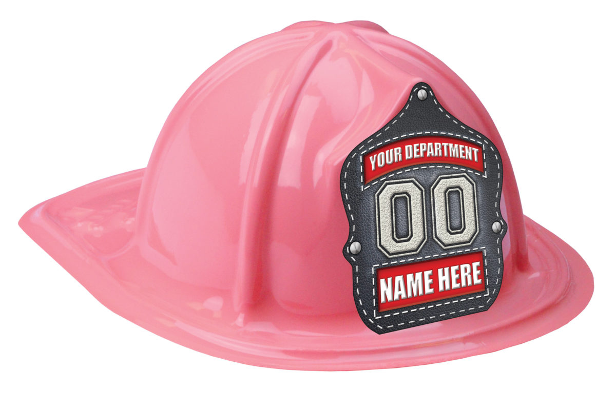Fire Prevention Week Firefighter Hats | Fire Safety For Life