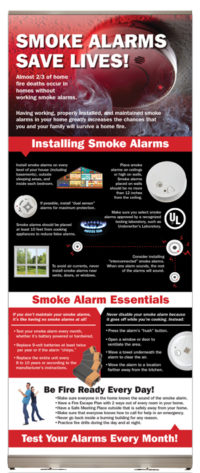 Fire Prevention Week 2024: Fire Safety Education Materials