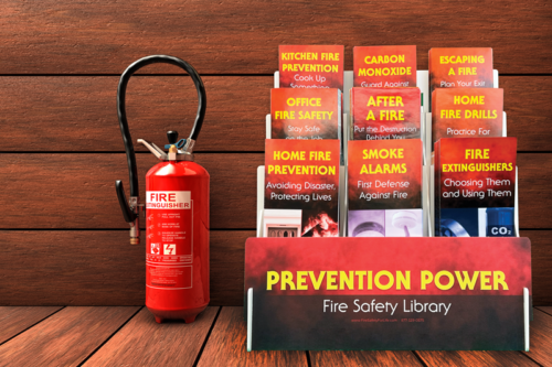 Station Handout Kits | Fire Safety For Life
