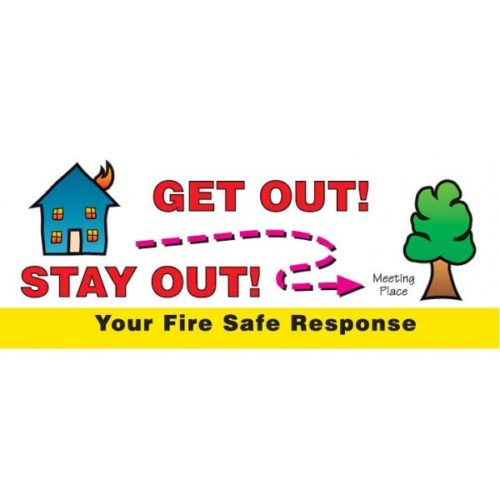 Fire Drills Pamphlet | Fire Safety For Life