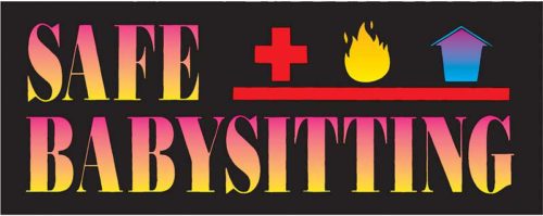 Safe Babysitting Pamphlet | Fire Safety For Life
