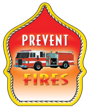 Plastic Fire Prevention Hats | Fire Safety For Life