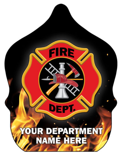 Custom Fire Hats | Fire Safety For Life