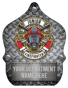 Custom Fire Hats | Fire Safety For Life