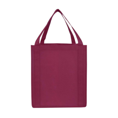 Custom Reusable Shopper Tote Bag | Promotional Shopping Bags