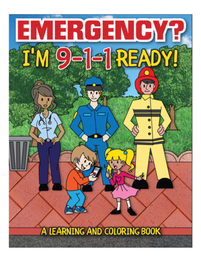 Coloring & Activity Books | Fire Safety For Life