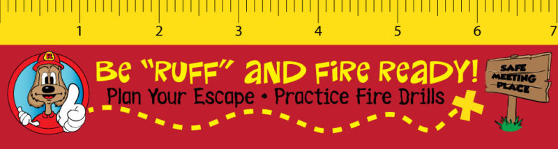 Rulers Archives | Fire Safety For Life