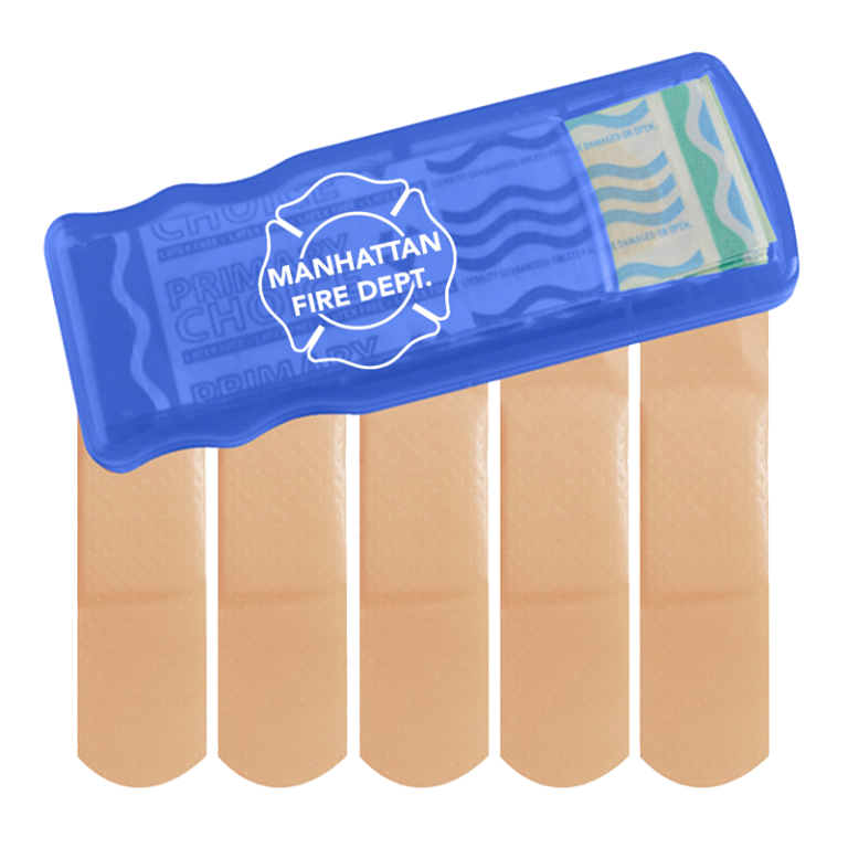 911 & EMS Promotional Products: Emergency Education Gifts