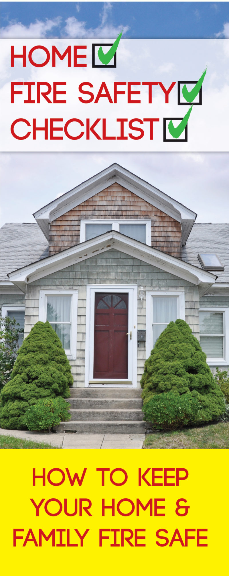 Fire Safety Pamphlets & Brochures | Fire Safety For Life