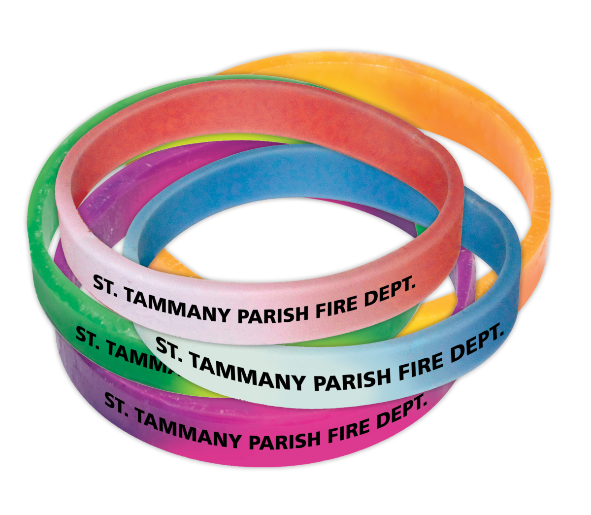 Wristbands | Fire Safety For Life
