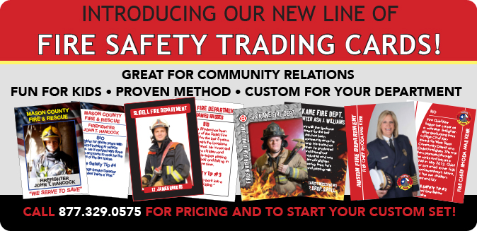 Fire_TradingCards | Fire Safety For Life