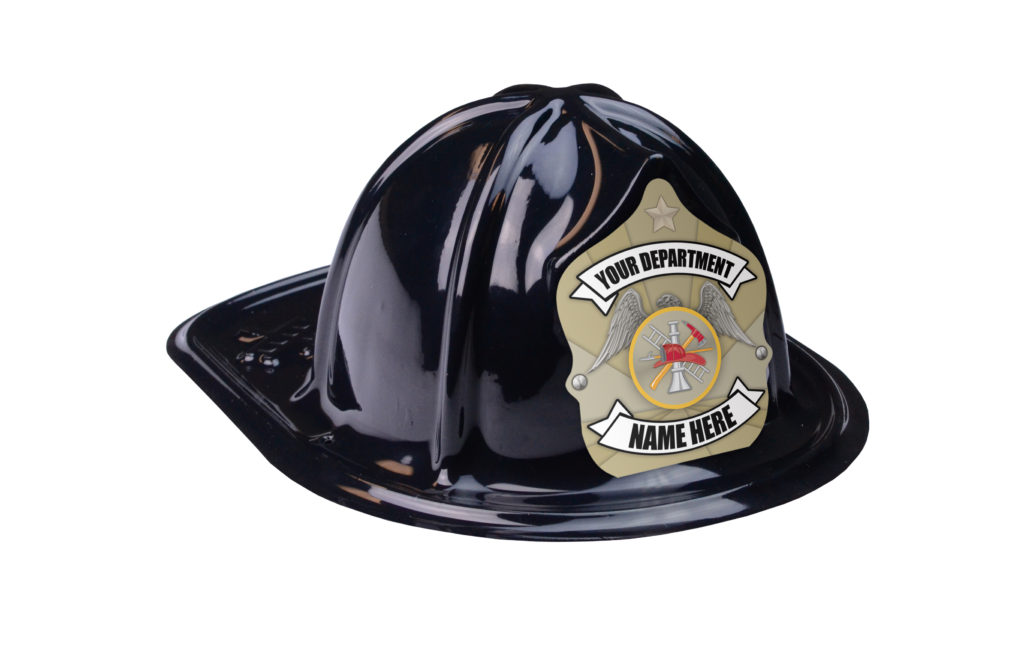 Custom Fire Department Hats – Junior Firefighter Fire Hats