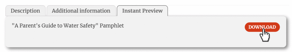 Free Samples | Fire Safety For Life