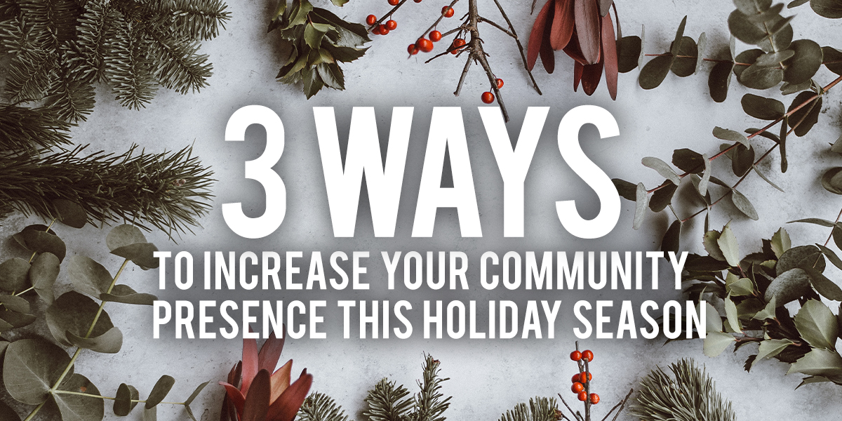 3 Ways to Increase Your Community Presence | Fire Safety For Life