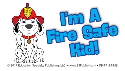 Pamphlets & Brochures • Fire Prevention & Public Safety Education