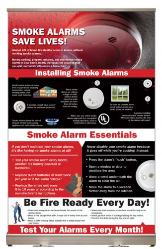 Fire Prevention Week 2024: Fire Safety Education Materials
