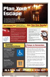 Fire Prevention Week Materials 2022 | Fire Safety For Life