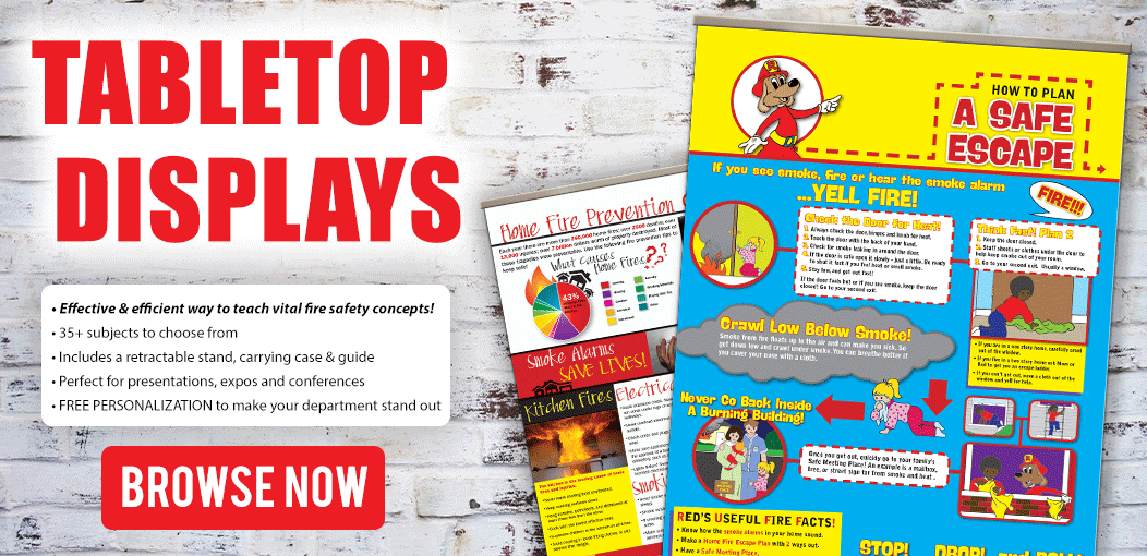 | Fire Safety For Life