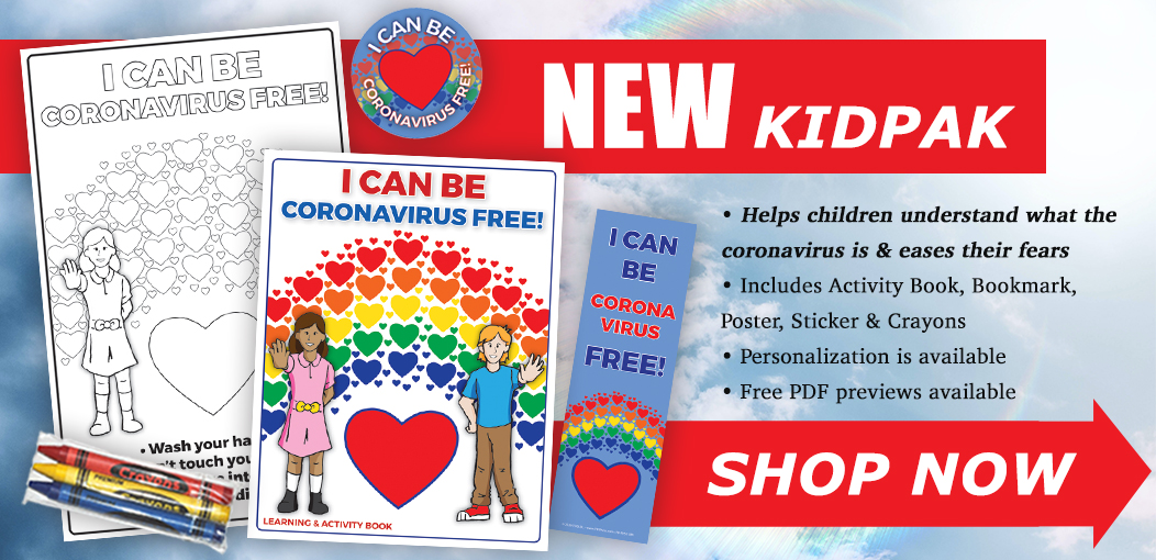 Coronavirus KidPak | Fire Safety For Life