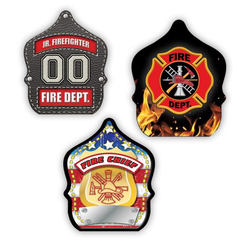 Fire Prevention Stickers | Fire Safety For Life