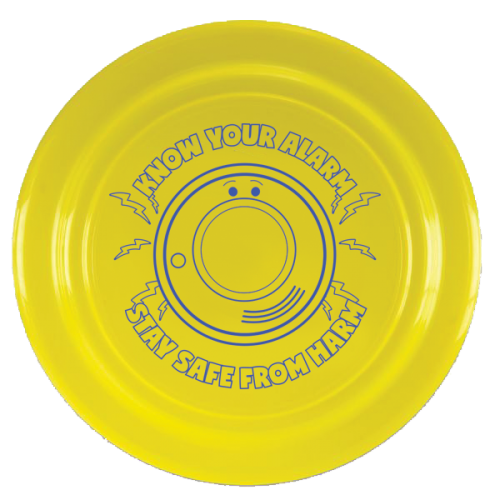 Custom Mini Flying Discs | Fun & Games Promotional Frisbees