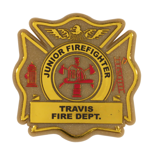 Fire Safety Badges | Fire Safety For Life