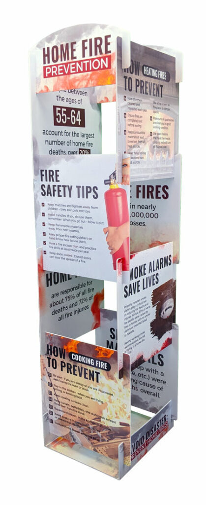 Fire Prevention Week Materials | Fire Safety Education Supplies
