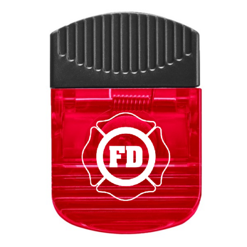 Custom Jumbo Magnetic Chip, Memo & Bag Clips with Logo