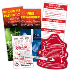 Kitchen Fire Safety Kit: Cook Safe, Stay Safe!