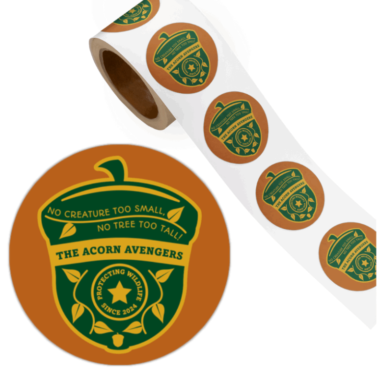 Fire Prevention Stickers | Fire Safety For Life