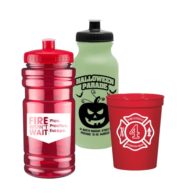 Promotional Products, Gifts & Giveaways | Fire Safety For Life