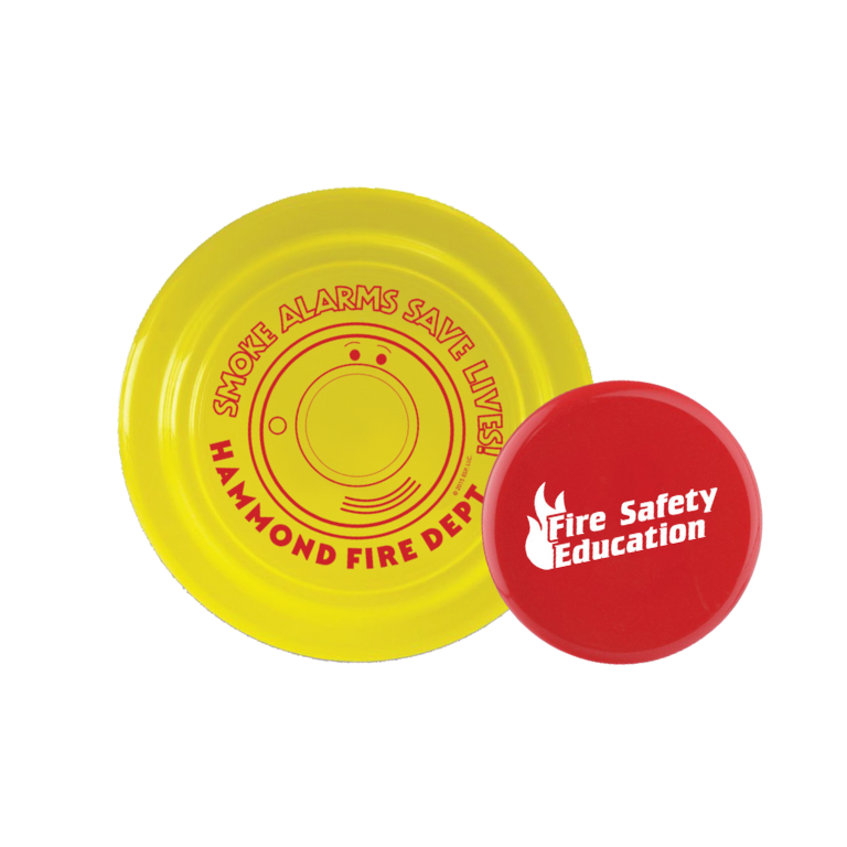 Promotional Products, Gifts & Giveaways | Fire Safety For Life