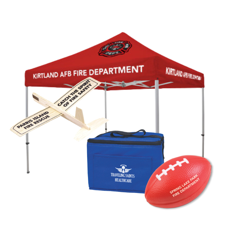 Promotional Products, Gifts & Giveaways | Fire Safety For Life