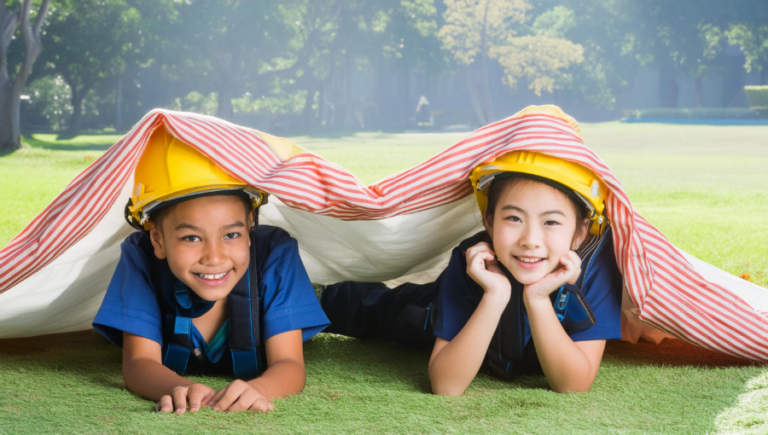 Summer Fire Safety Activities for Kids: Fun & Learning Combined