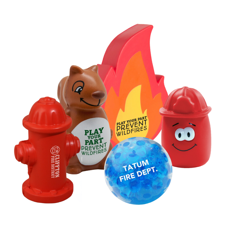Promotional Products, Gifts & Giveaways | Fire Safety For Life