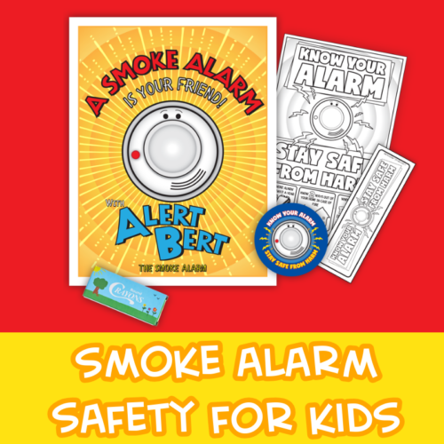 Fire Prevention Week 2024: Fire Safety Education Materials