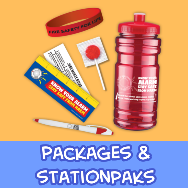 Fire Prevention Week 2024: Fire Safety Education Materials