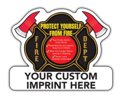 Fire Safety Magnets: Essential Fire Prevention Tips for Every Home