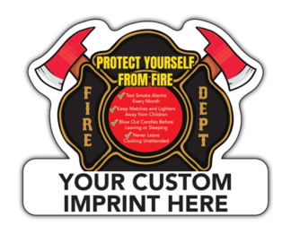 Fire Safety Magnets: Essential Fire Prevention Tips for Every Home