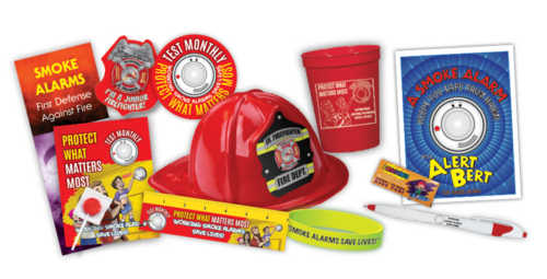 Fire Prevention Week 2024: Fire Safety Education Materials