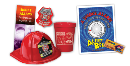 Fire Prevention Week 2024: Fire Safety Education Materials