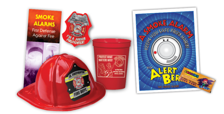 Fire Prevention Week 2024: Fire Safety Education Materials