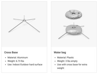 Custom Razor Sail Feather Flags for Events & Promotions