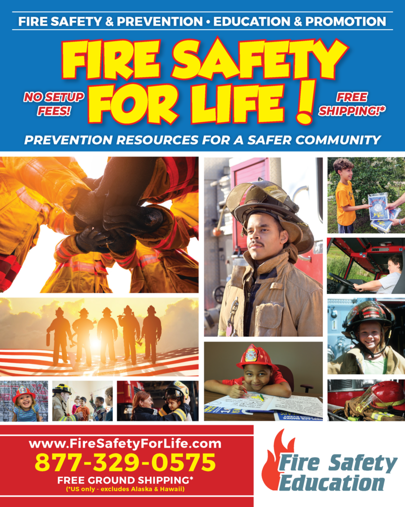 Posters and Banners | Fire Safety For Life