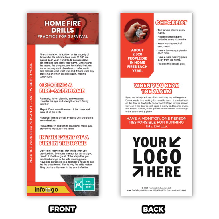 New Products: Fire Safety & Prevention Education Supplies